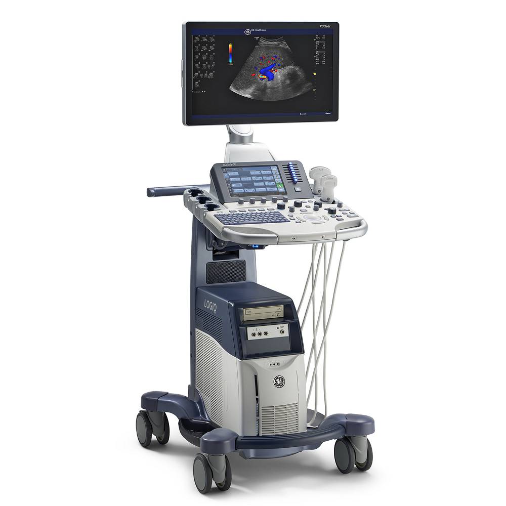 Ультразвуковая система LOGIQ S8 - DM-Group