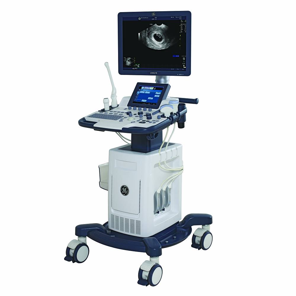 Ультразвуковая система LOGIQ F8 - DM-Group