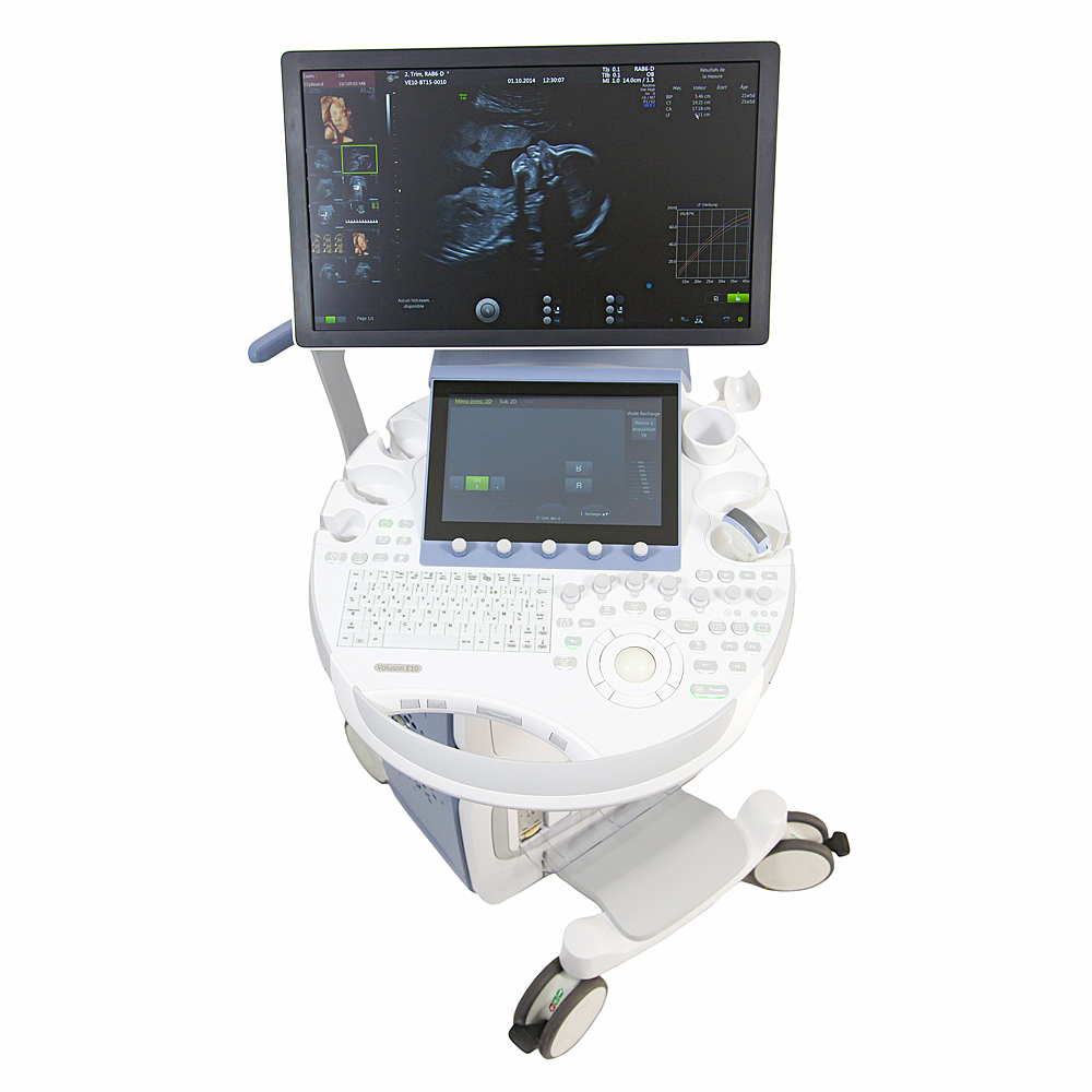 Ультразвуковая система VOLUSON E10 - DM-Group