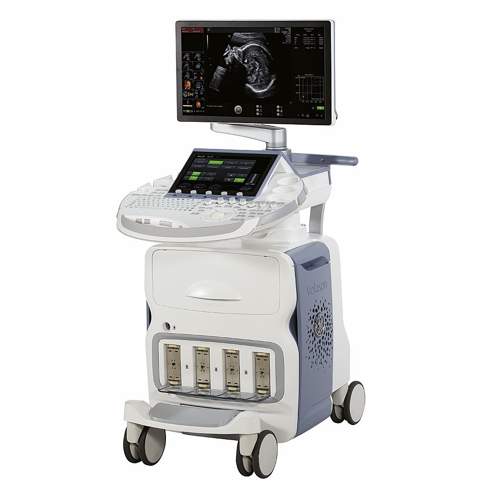 Ультразвуковая система Voluson E8 - DM-Group